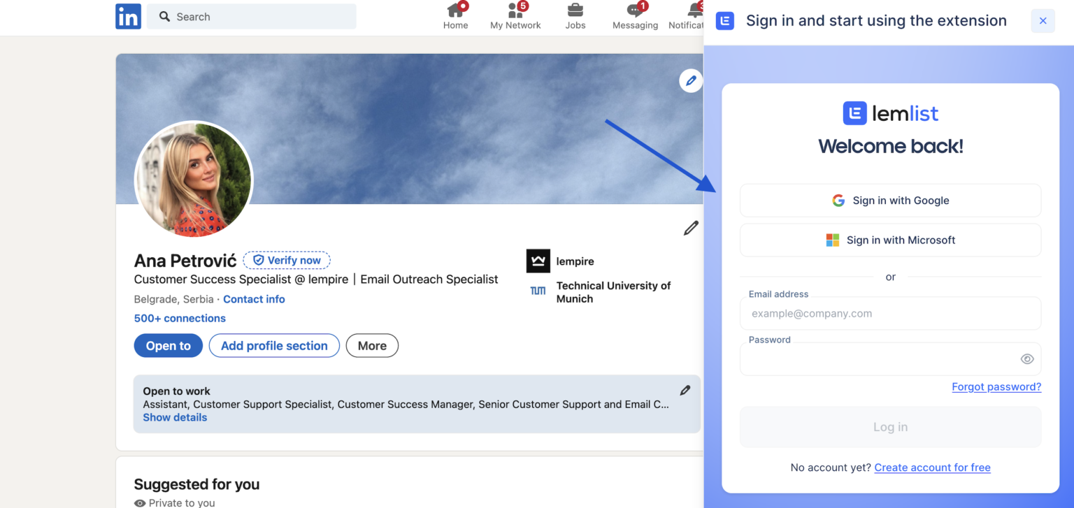 Find leads from LinkedIn without getting banned - lemlist academy