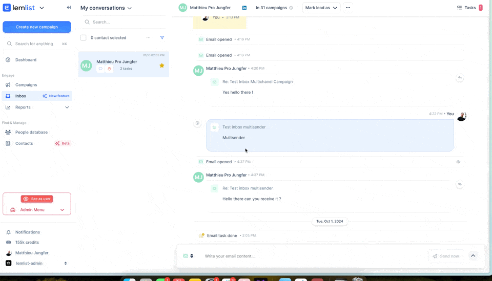 lemlist Review & Tutorial: How to Get More Leads in 2025