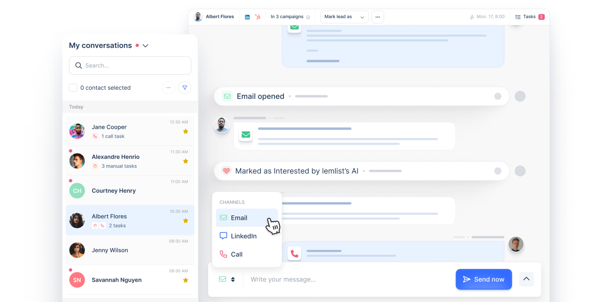 lemlist Review: A Tool to Get More Sales in 2025